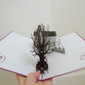 Lovepop | Party Supplies | Lovepop Haunted House Pop Up Card 3d Scary ...